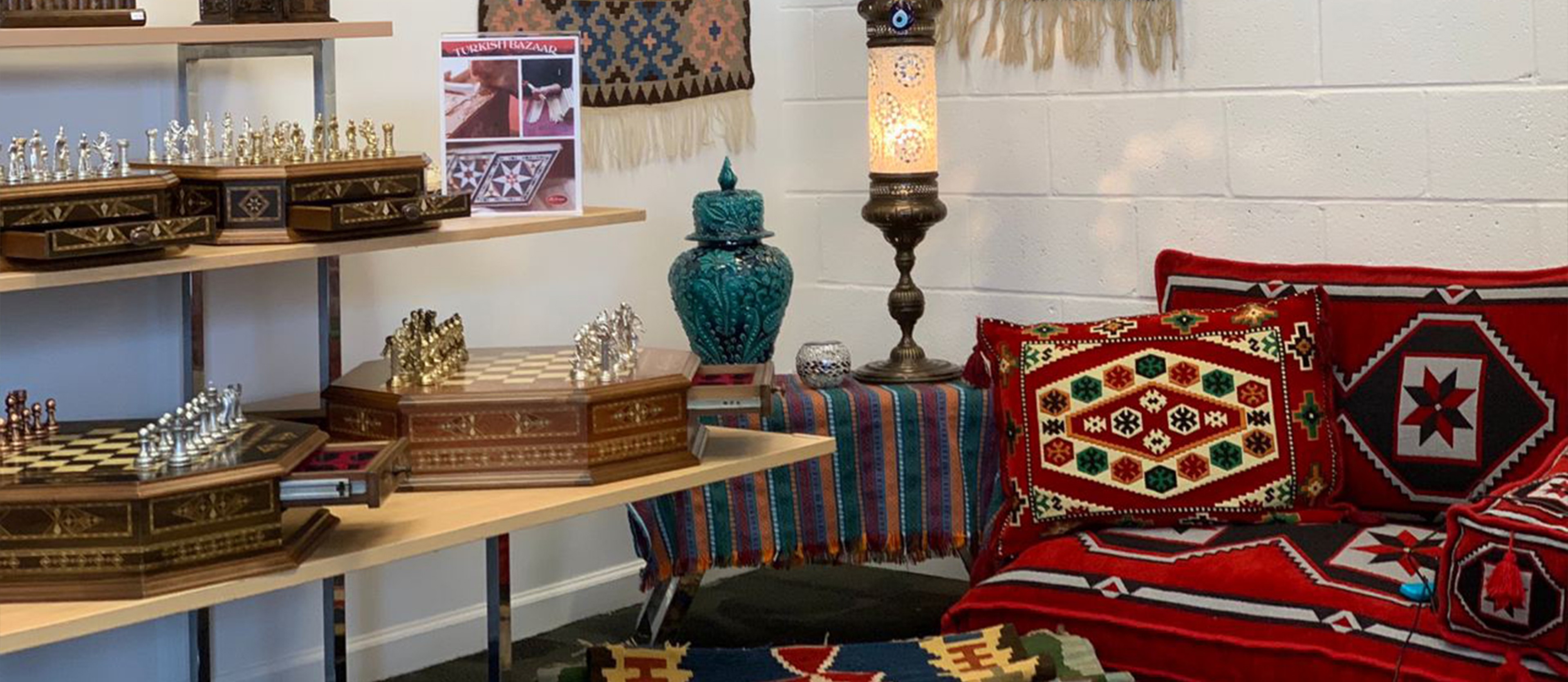 Turkish Bazaar Online